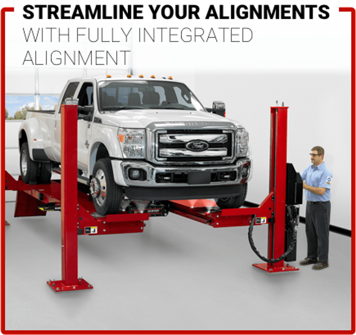 RX-10 -Ножничные подъёмники Hunter в Беларуси, цены